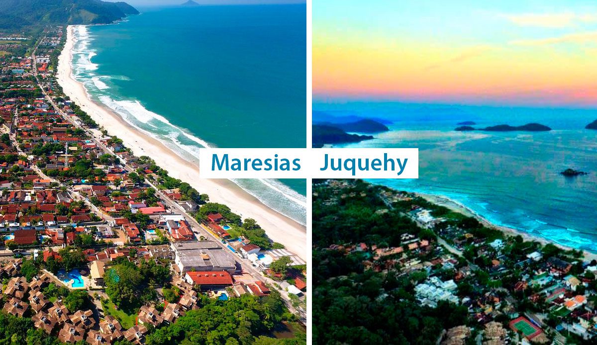 Maresias ou Juquehy? (Dicas de viagem) - Pousada Porto Mare